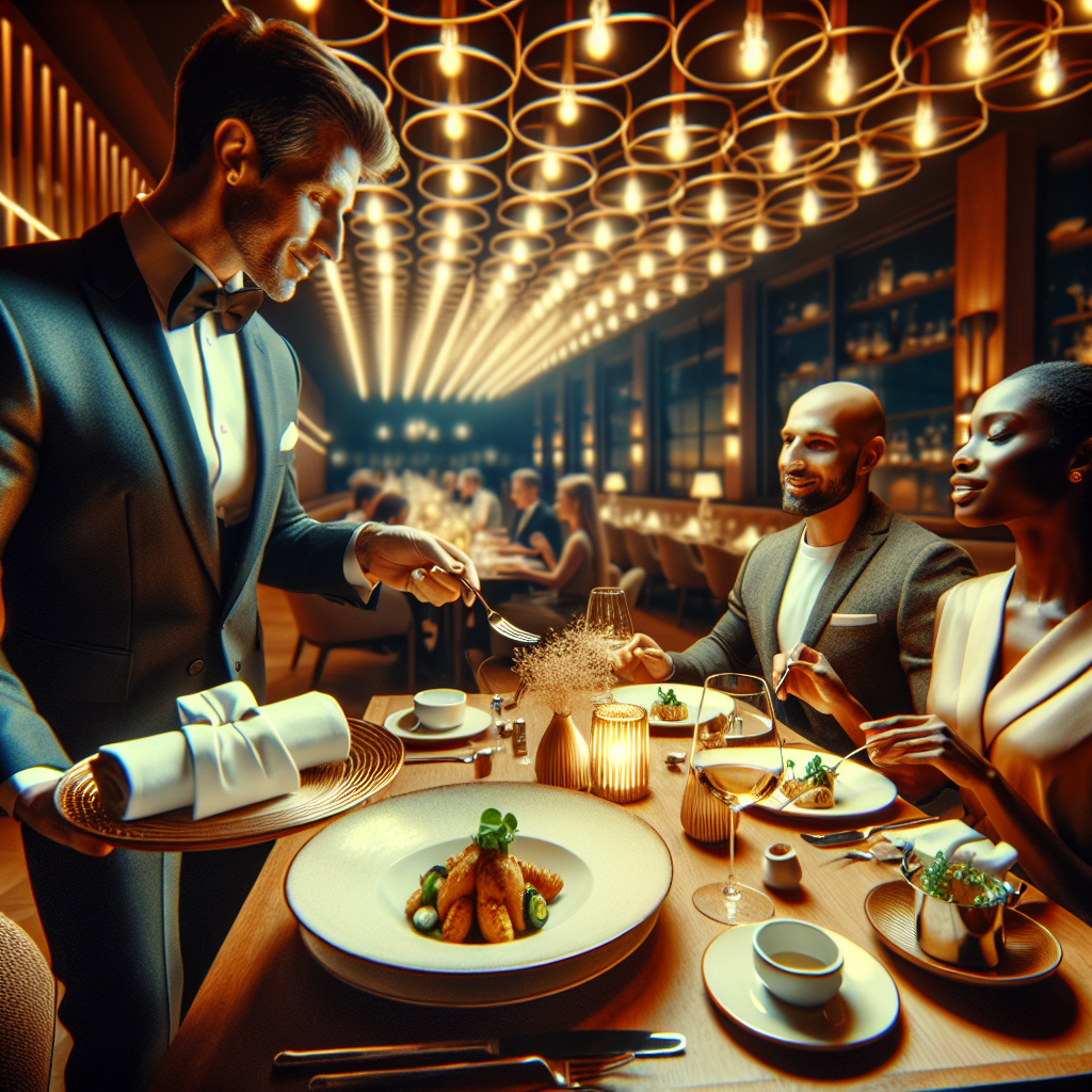 Protective Clothing in the Food & Hospitality Industry by Aditya Tatte