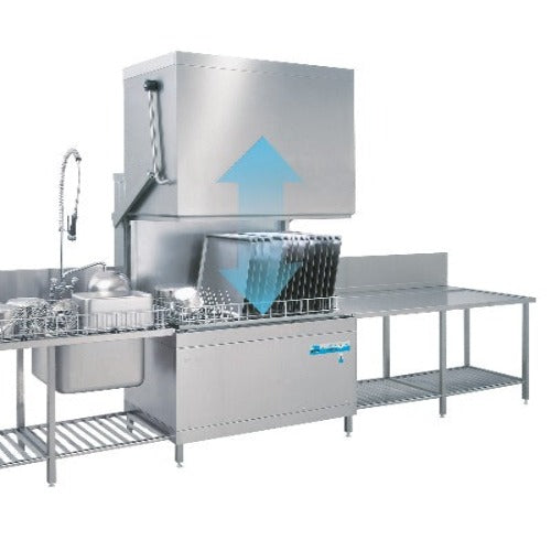 Meiko DV270.2 Air Concept Commercial Pot Washer