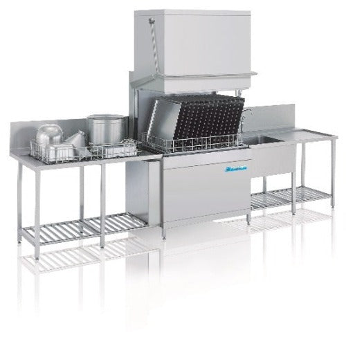 Meiko DV270.2 Air Concept Commercial Pot Washer