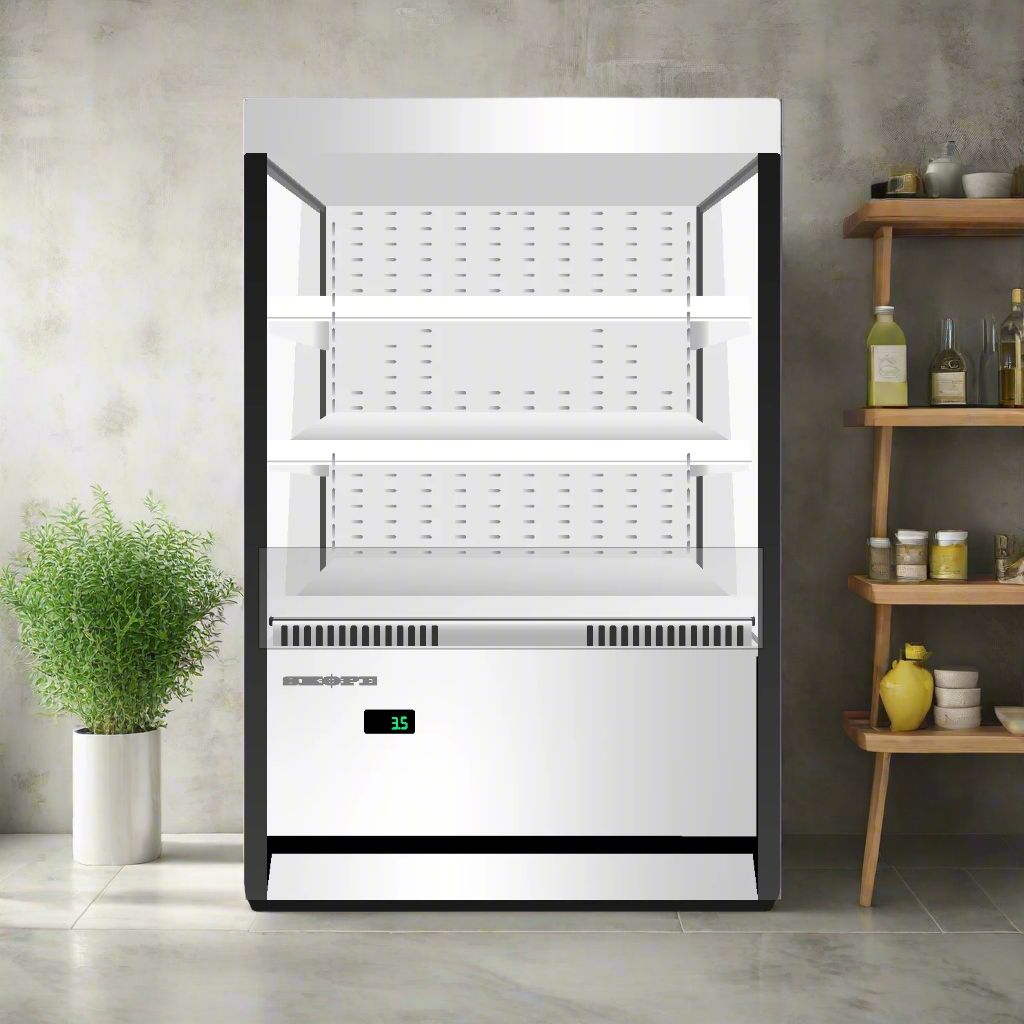 Skope Open Deck 314L Display Fridge OD400N