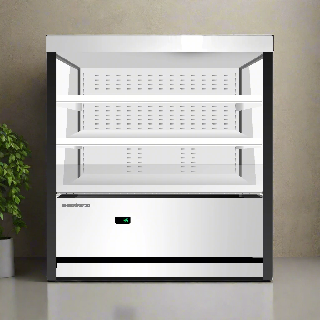 Skope Open Deck 403L Display Fridge OD460N