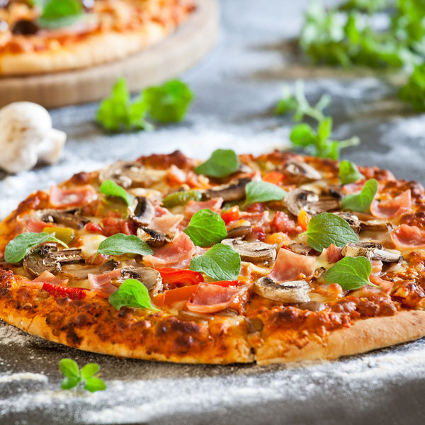 Apuro 406mm Firestone Pizza Oven 15A