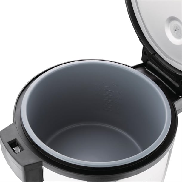 Apuro Big Rice Cooker | Large Size Commercial Rice Cooker - ICE Group