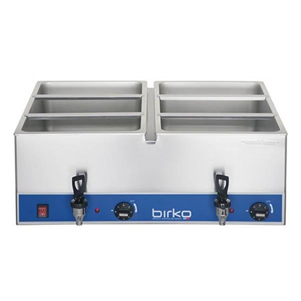 Birko Double Bain Marie No Pans 1110100