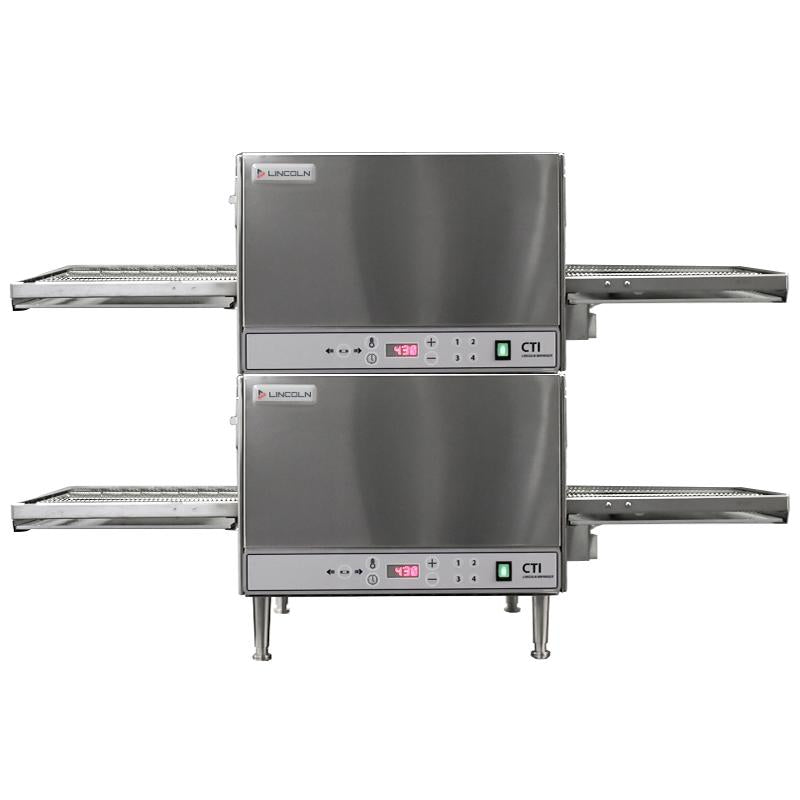 Lincoln 2504-1 Digital Impinger Electric Conveyor Oven