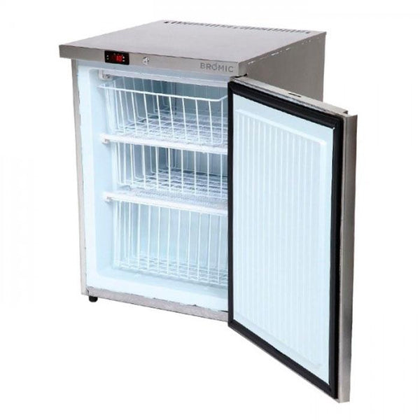 Bromic 115L Underbench Storage Freezer UBF0140SD-NR