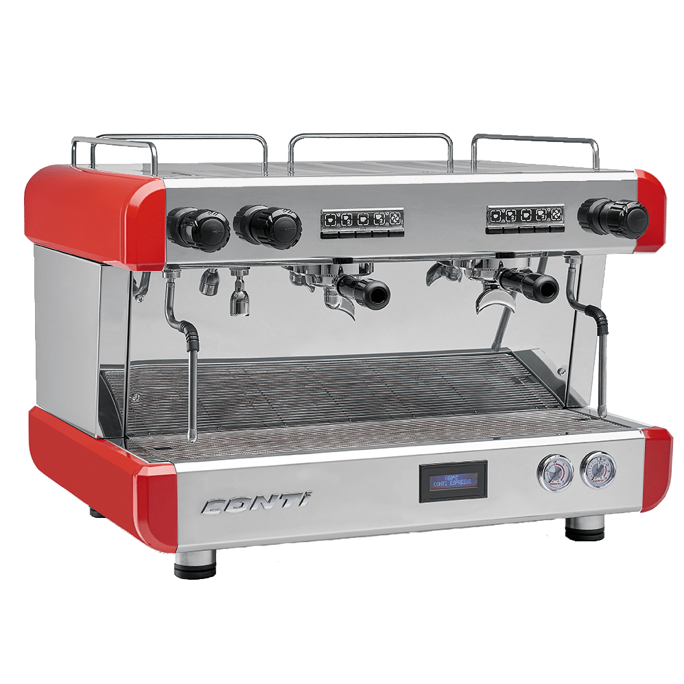 Boema Conti 2 Group Automatic Coffee Machine CC100