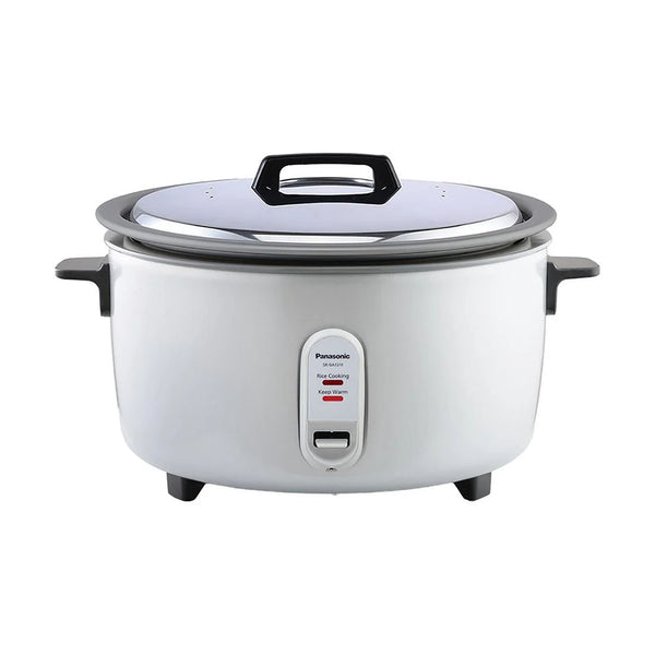 Panasonic 40 Cup Rice Cooker with Stainless Lid 7.2L