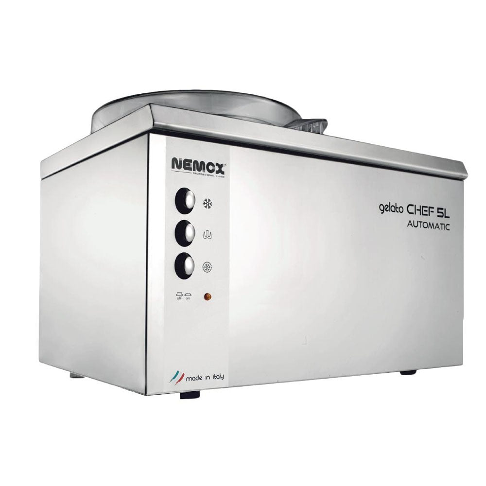 Nemox Gelato Chef 5l Ice Cream Gelato Maker